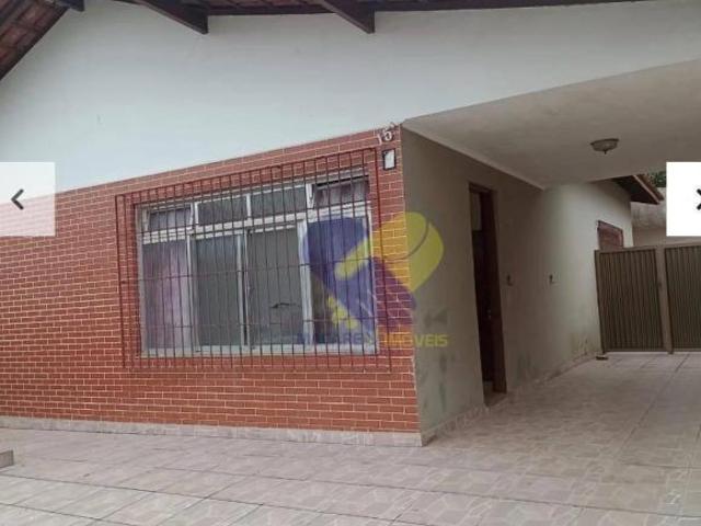 Casa com 3 dormitórios + edícula na Flórida em Praia Grande – Vista para o mar