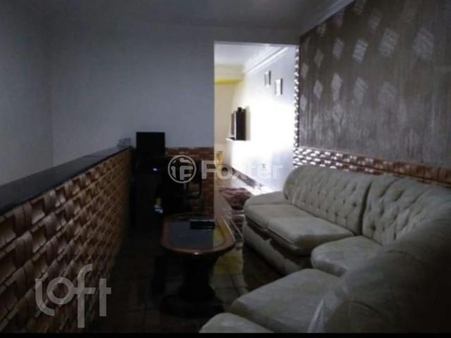 Casa com 3 dormitórios em Mauá