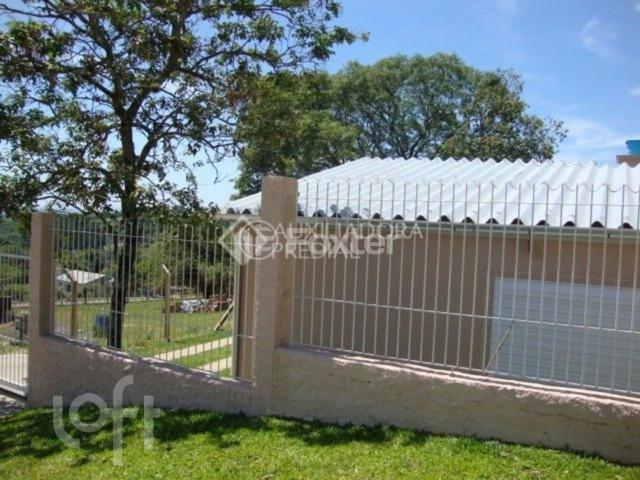 Casa com 3 dormitórios em Novo Hamburgo