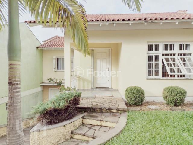 Casa com 3 dormitórios em Novo Hamburgo