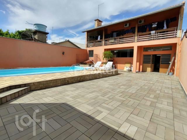 Casa com 3 dormitórios em Novo Hamburgo