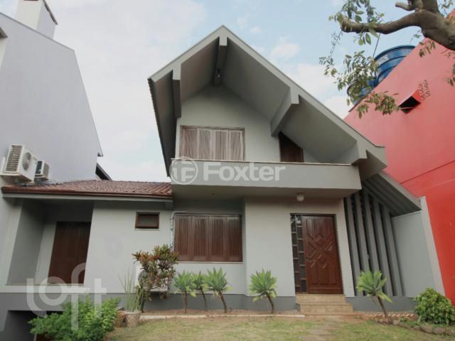 Casa com 3 dormitórios em Novo Hamburgo