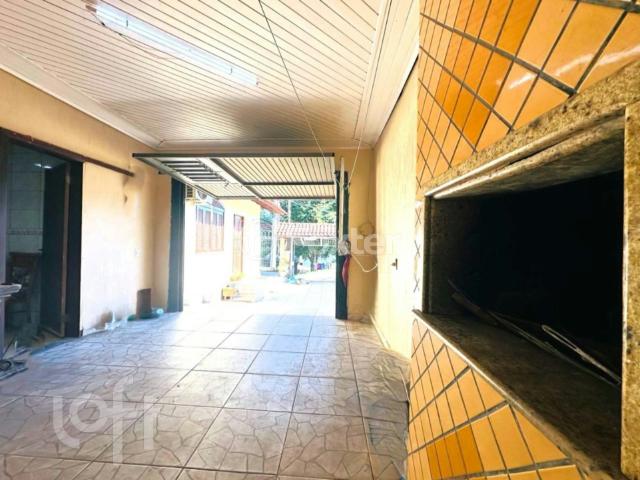 Casa com 3 dormitórios em Novo Hamburgo