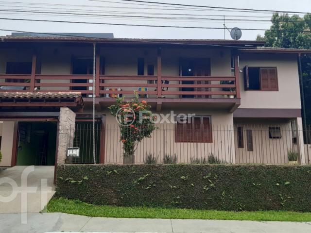 Casa com 3 dormitórios em Novo Hamburgo