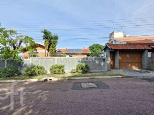 Casa com 3 dormitórios em Novo Hamburgo