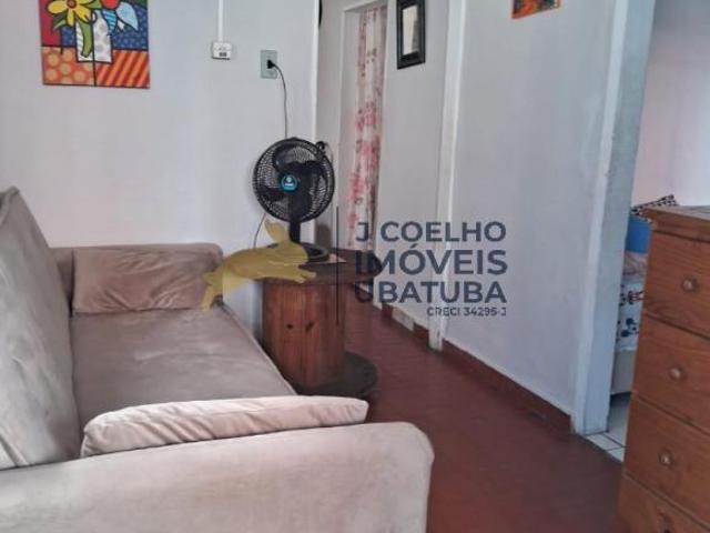 Casa com 3 dormitorios em otima localização no centro Ubatuba SP