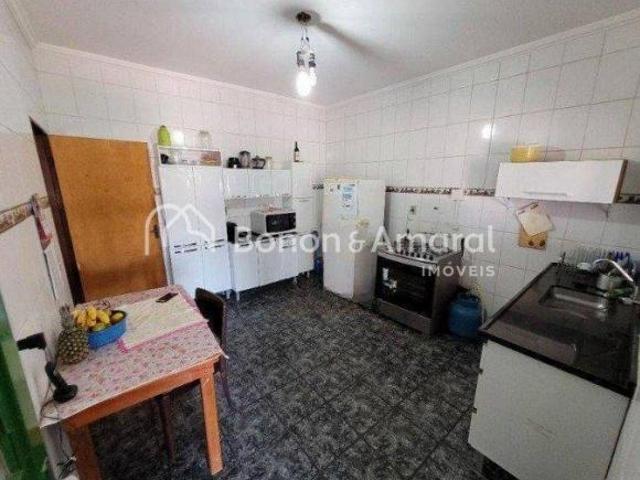 Casa com 3 dormitórios em Campinas/SP!