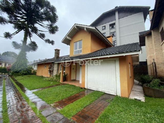 Casa com 3 dormitórios em Canela