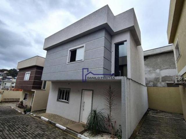 Casa com 3 dormitórios em condomínio à venda, 115 m² por R$ 686.999 Jardim do Lago Atibaia/SP