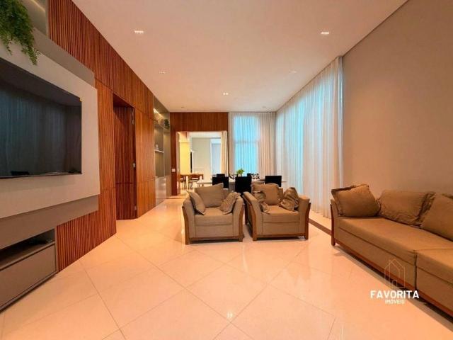 Casa Com 3 Dormitórios Em Condomínio Fechado, 360 m² Venda por R$2.950.000 Ou Aluguel por R$17.6