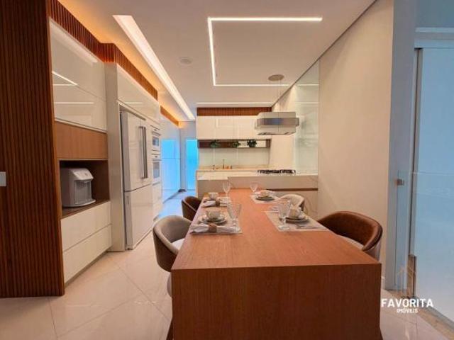 Casa com 3 dormitórios em condomínio fechado, 360 m² venda por R$ 2.950.000 ou aluguel por R$ 17.6
