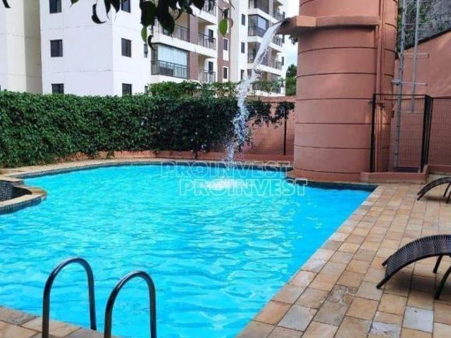 Casa com 3 dormitórios em condomínio fechado com lazer a 300m do The Square