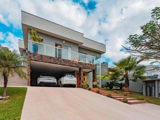 Casa com 3 Dormitórios em Condomínio fechado Reserva Vale Verde Cotia/SP