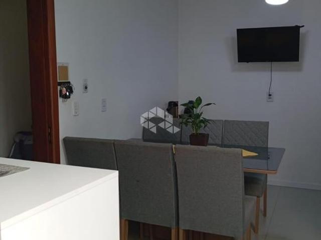 Casa com 3 dormitórios em Condominio no Bairro Cristal