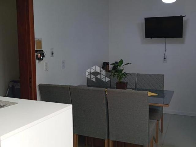 Casa com 3 dormitórios em Condominio no Bairro Cristal