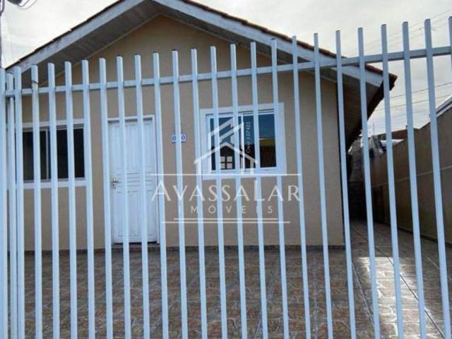 Casa com 3 dormitórios em condomínio Nações | Fazenda Rio Grande PR