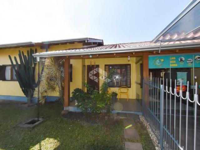 Casa com 3 dormitórios em Ivoti, bairro 7 de setembro