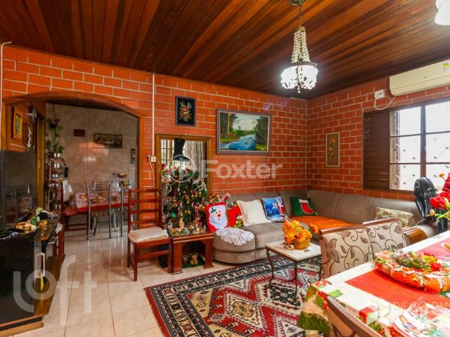 Casa com 3 dormitórios em Porto Alegre