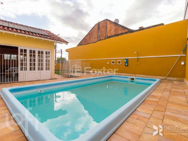 Casa com 3 dormitórios em Porto Alegre