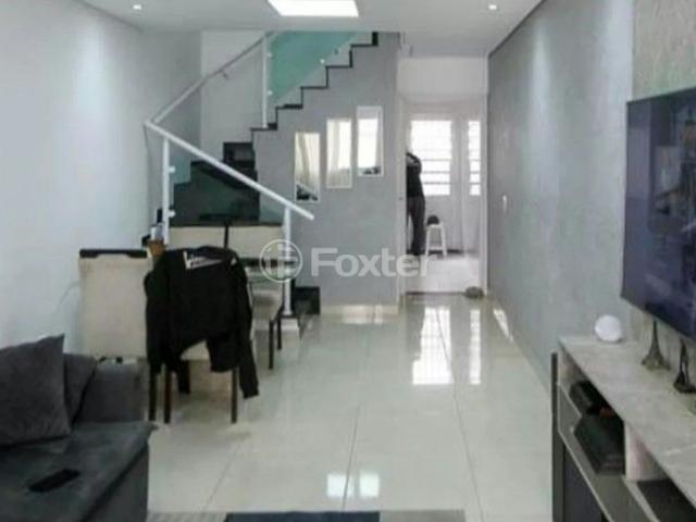 Casa com 3 dormitórios em São Paulo