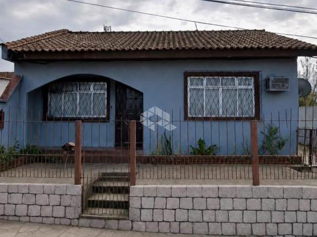 Casa com 3 dormitórios em Santa Isabel Viamão/RS