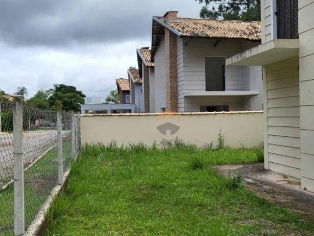 Casa com 3 dormitórios Granja Viana Condomínio São Paulo II Vila São Paulo Cotia SP