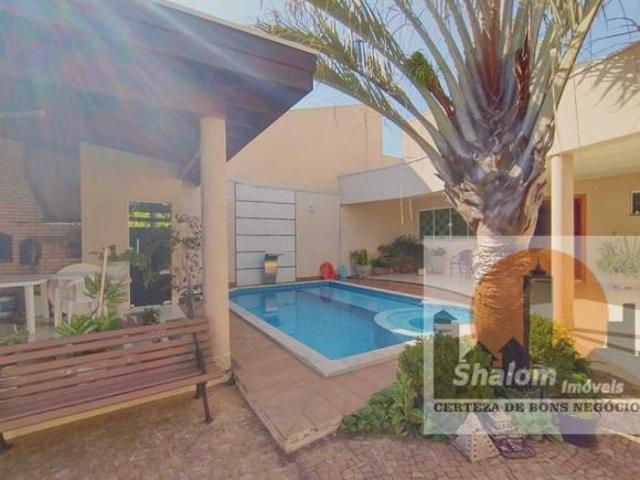Casa com 3 dormitórios Jardim Terramérica