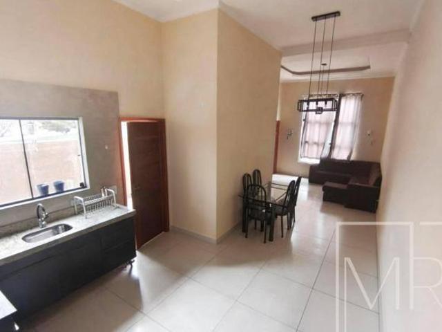 Casa Com 3 Dormitórios | Jardim das Cerejeiras | Atibaia SP