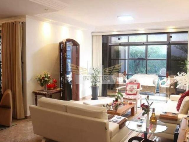 Casa com 3 Dormitórios para Comprar, 514m² Osvaldo Cruz, São Caetano do Sul/SP