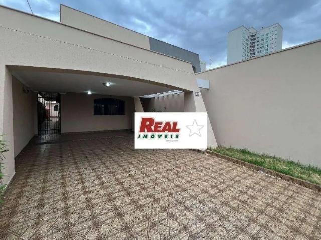 Casa com 3 dormitórios para alugar por R$ 3.702,55/mês Centro Araçatuba/SP
