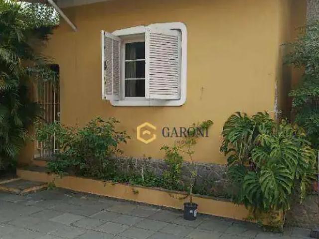 Casa com 3 dormitórios para alugar, 170 m² Campo Belo São Paulo/SP