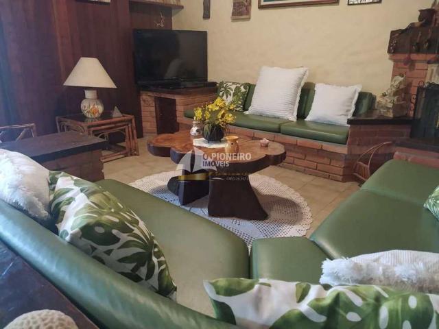 Casa com 3 dormitórios para alugar, 170 m² por R$ 12.000/mês Juquehy São Sebastião/SP