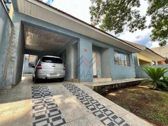 Casa com 3 dormitórios para alugar, 185 m² por R$ 8.500/mês Centro São José dos Pinhais/PR