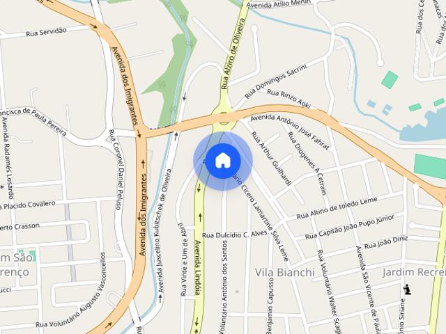 Casa com 3 dormitórios para alugar, 100 m² por R$ 2.300,00/mês Jardim Recreio Bragança Paulista/