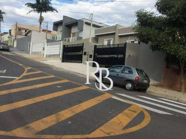 Casa com 3 dormitórios para alugar, 109 m² por R$ 3.500,00/mês Jardim dos Pinheiros Atibaia/SP