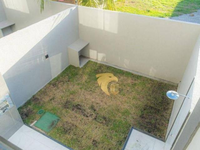 Casa Com 3 Dormitórios Para Alugar, 110 m² por R$3.800,00/mês Coaçu Eusébio/ce