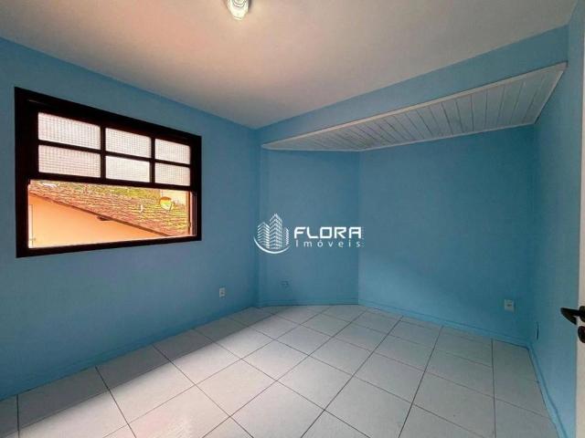 Casa Com 3 Dormitórios Para Alugar, 129 m² por R$4.970,00/mês Piratininga Niterói/rj