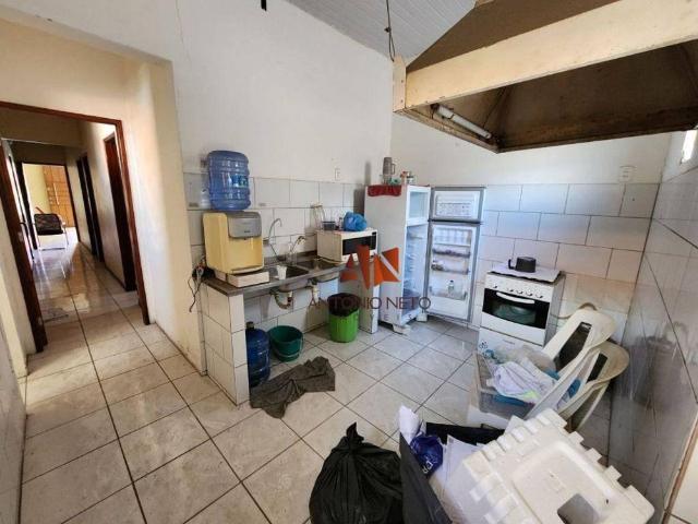 Casa Com 3 Dormitórios Para Alugar, 240 m² por R$5.500/mês Aldeota Fortaleza/ce