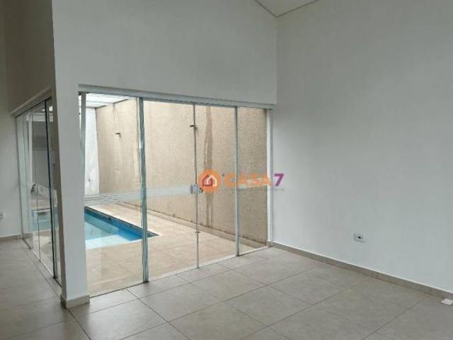 Casa com 3 dormitórios para alugar, 250 m² Condomínio Sunset Sorocaba/SP