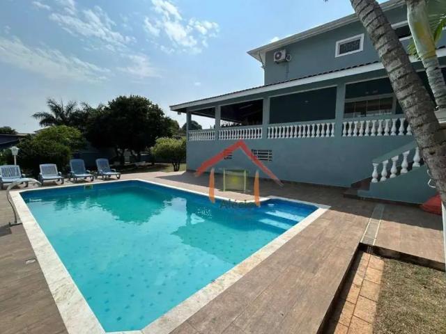 Casa com 3 dormitórios para alugar, 340 m² por R$ 8.685,00 Medeiros Jundiaí/SP