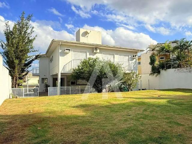 Casa com 3 dormitórios para alugar, 360 m² por R$ 14.500,00/mês Alphaville Campinas/SP