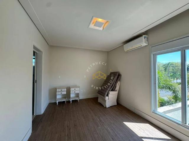Casa com 3 dormitórios para alugar, 388 m² por R$ 17.922,00/mês Swiss Park Campinas/SP