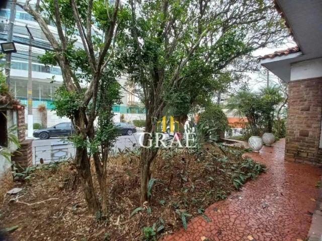 Casa com 3 dormitórios para alugar, 390 m² por R$ 15.800,00/mês Centro São Bernardo do Campo/SP