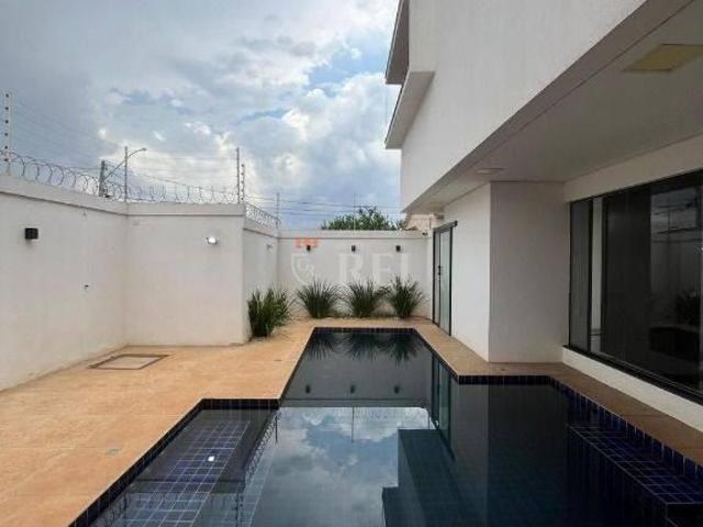 Casa com 3 dormitórios para alugar, 300 m² por R$ 9.000,00/mês Residencial Solar dos Ataídes 2ª Etapa Rio Verde/GO