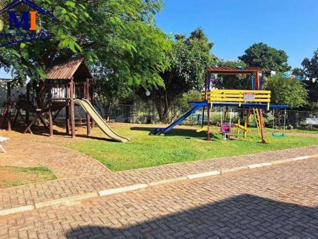 Casa com 3 dormitórios para alugar, 80 m² por R$ 4.500/mês Parque Imperador Campinas/SP
