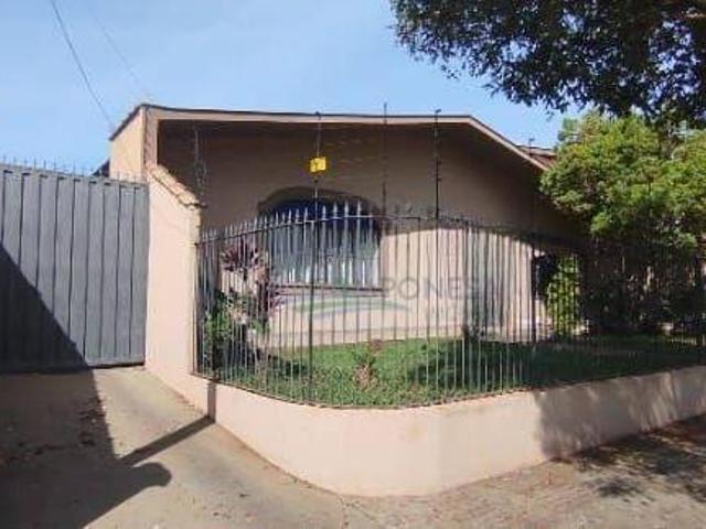 Casa com 3 dormitórios Para locação ou Venda Jardim Tatiani Londrina/PR
