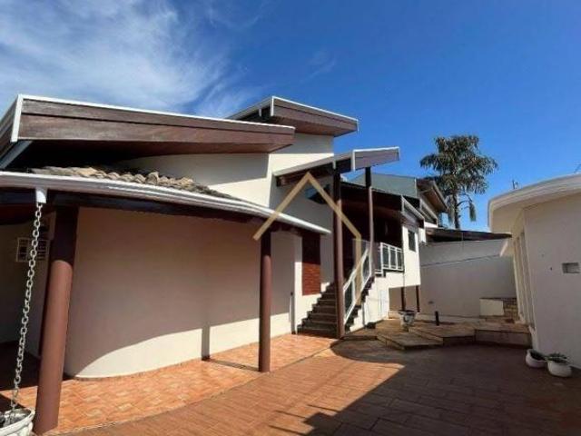 Casa com 3 dormitórios, para locação ou venda Werner Plaas/Americana SP