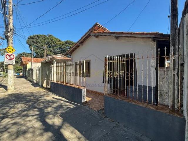 Casa com 3 dormitórios para venda, 121 m² 300m de terreno Vila Industrial São José dos Campos/