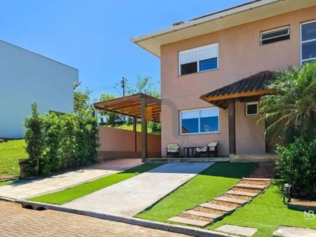 Casa com 3 dormitórios para venda, 136 m² Villa Lucchesi Gravataí/RS