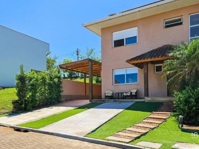 Casa com 3 dormitórios para venda, 136 m² Villa Lucchesi Gravataí/RS